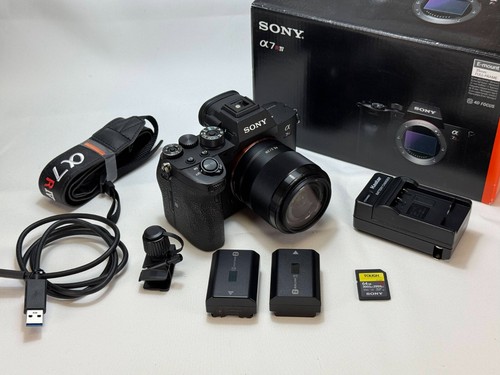 Sony a7R4 Camera Body with Sony FE2/28mm Lens Kit | eBay