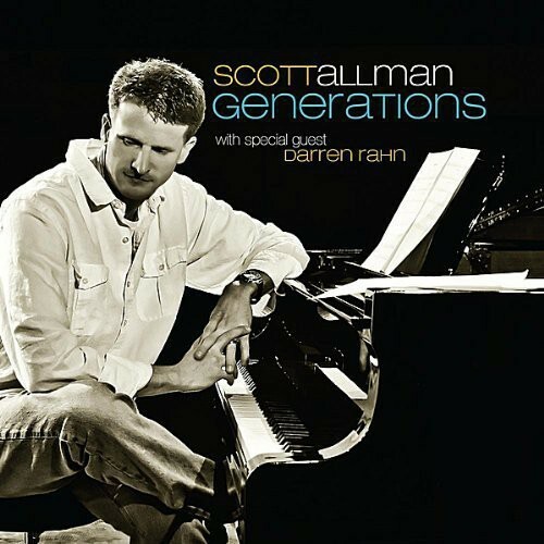 Scott Allman : Generations CD 884501639552| eBay