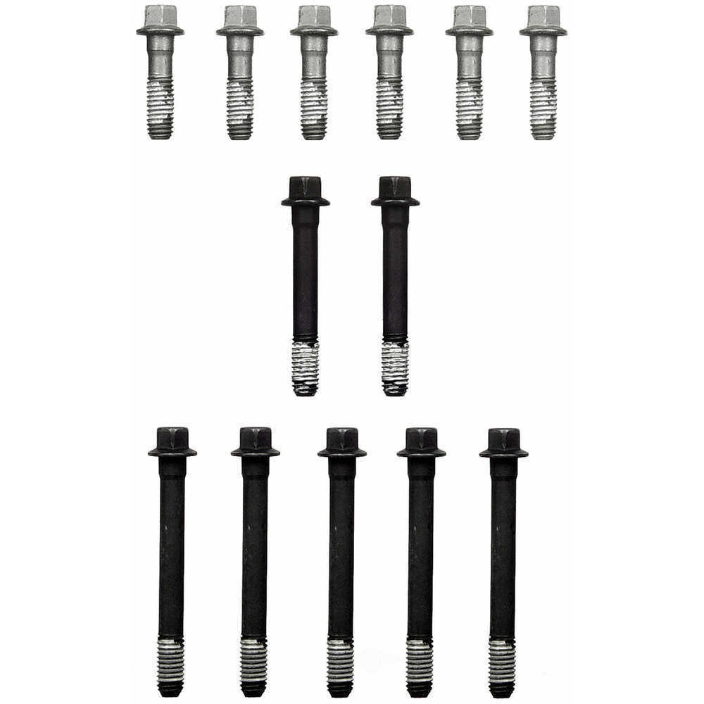 Engine Cylinder Head Bolt Set Fel-Pro ES 74034 | eBay