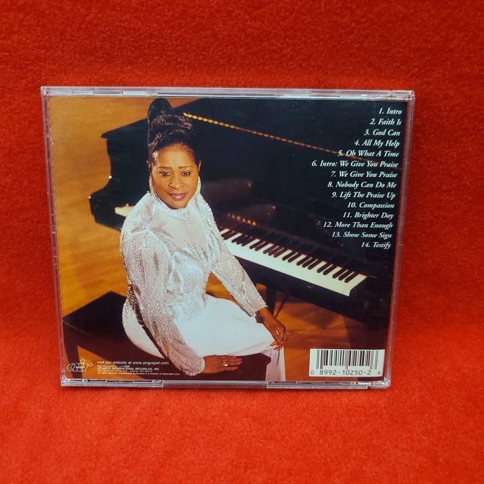 God Can & God Will by Peoples, Dottie (CD, 1999) - 2 89921025026| eBay