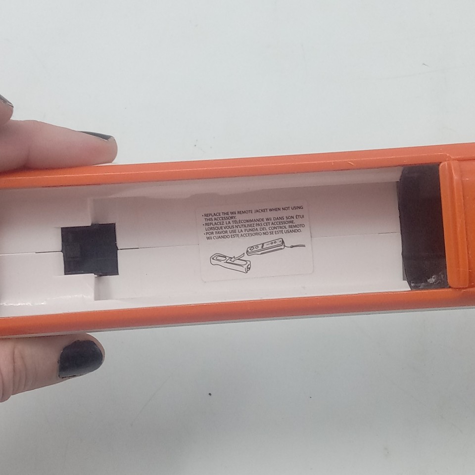 Nintendo Wii Cabelas Top Shot Peripheral Controller Attachment Shotgun ...