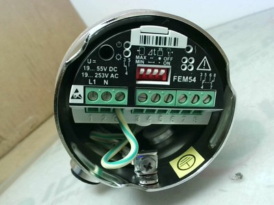 Endress Hauser FTM50-DGK2K4A73AA Soliphant M Vibratory Flow Met - New ...