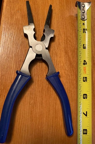 Welding Mig Weld Pliers (8 in1) Welper | eBay