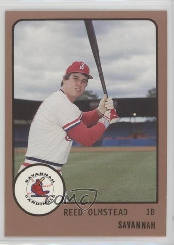 1988 ProCards Minor League Reed Olmstead #346 | eBay