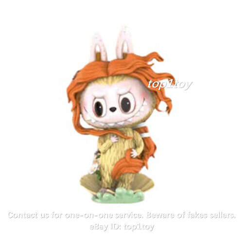 POP MART x HOW2WORK Labubu The Monsters Art The Birth Of Venus Mini ...