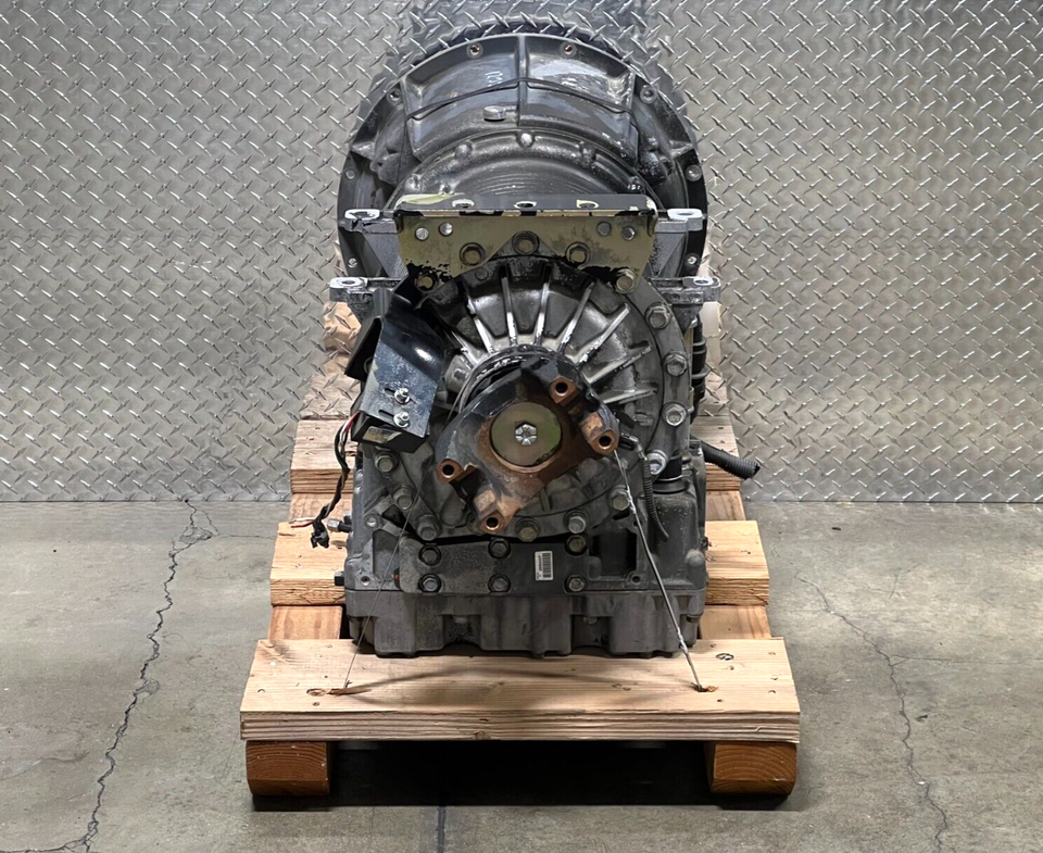 Allison 3000RDS_P Gen 3 Automatic Transmission | 3000RDSP | NO CORE FEE ...