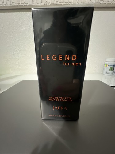 JAFRA LEGEND EAU DE TOILETTE FRAGRANCE FOR MEN PERFUME PARA CABALLERO 3 ...