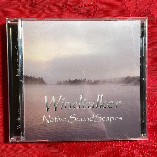 WINDTALKER Native Sound Scapes CD (Folk, New Age) | eBay