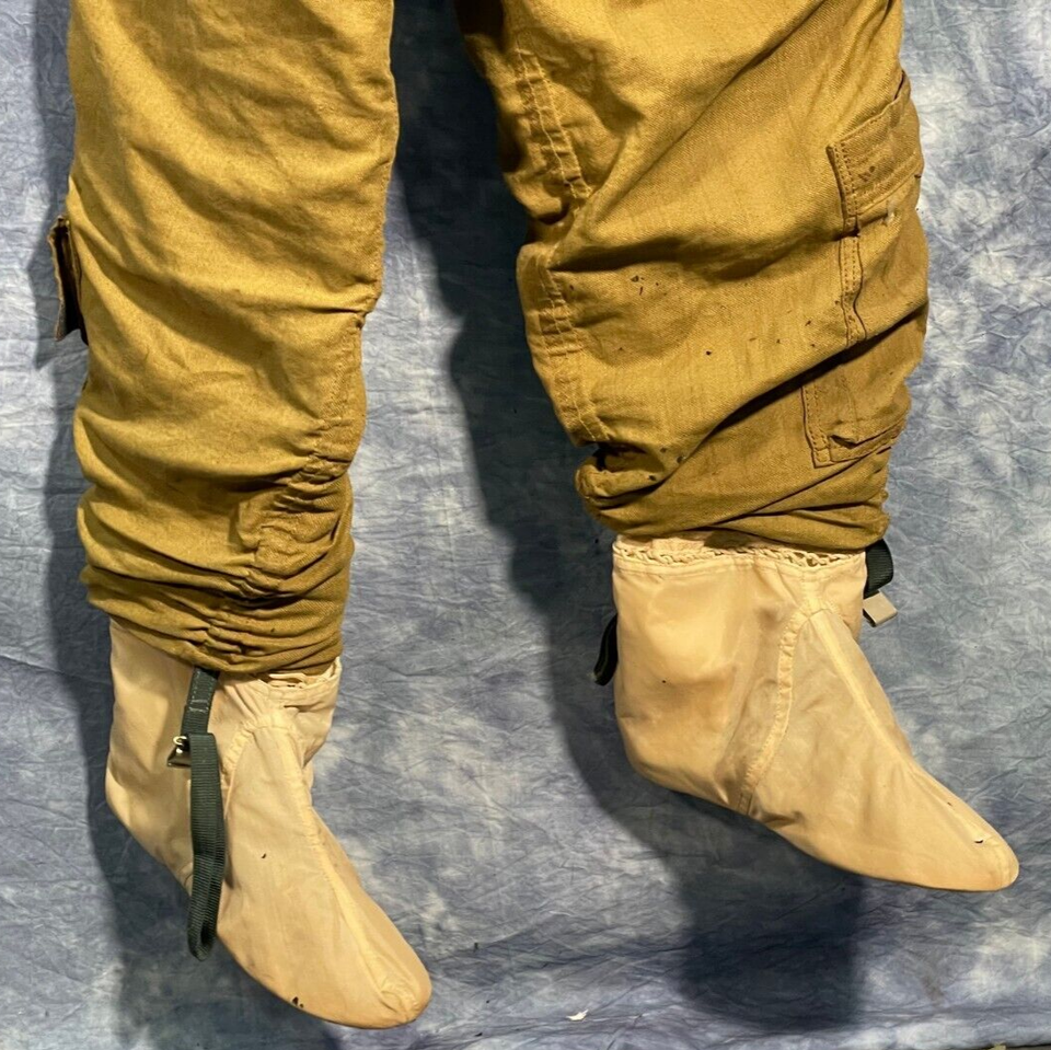 Baklan Sacesuit / High Altitude Pressure suit - Original | eBay