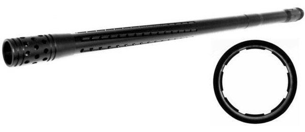 Trinity Paintball Barrel for Tippmann TMC 20 Inch TMC Tactical Gear ...