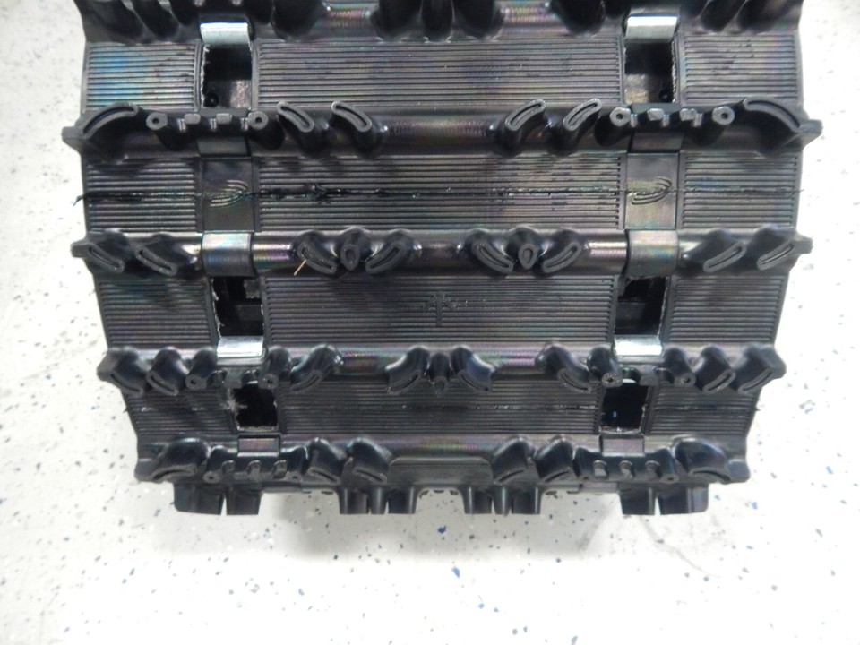 Camoplast Camso 15x128x1" Hacksaw Snowmobile Track BLOW OUT SALE!!! | eBay