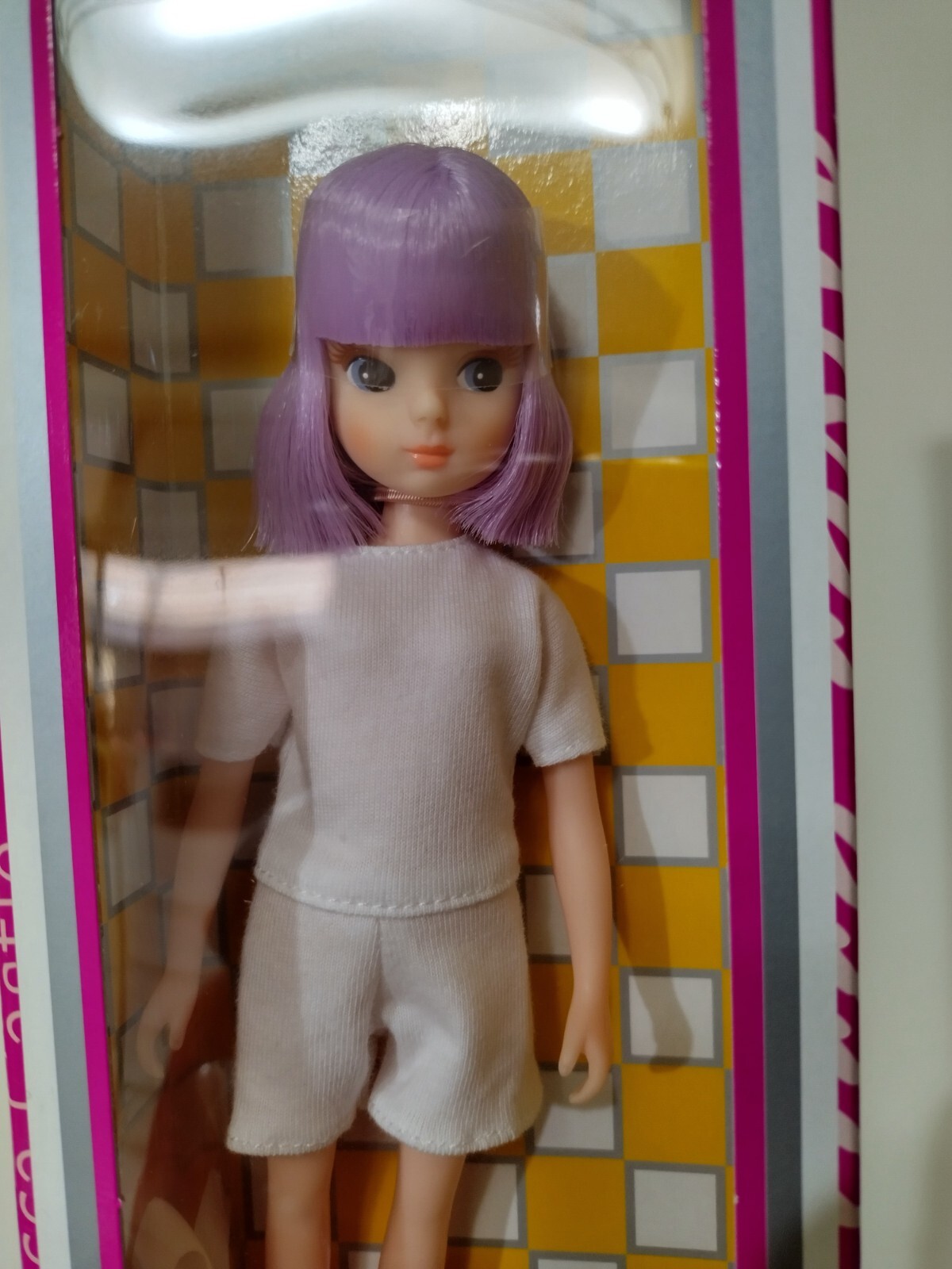 Licca 1st first,licca reprint reprinted,licca repro,25th | eBay