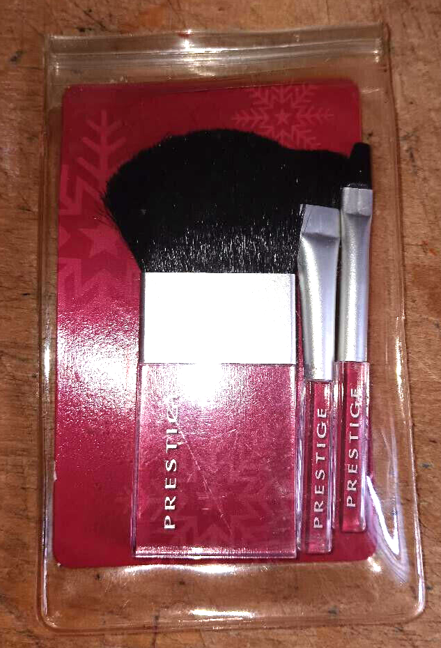 WHOLESALE 150 packages of prestige makeup brush set | eBay