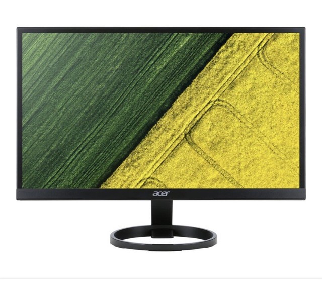 Acer R241Y 23.8 inch Widescreen LED Monitor for sale online | eBay