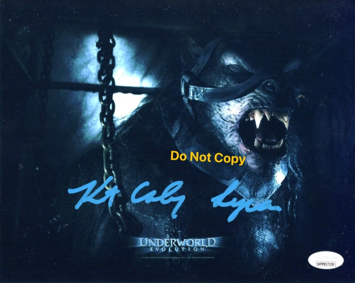 Underworld Evolution Werewolves