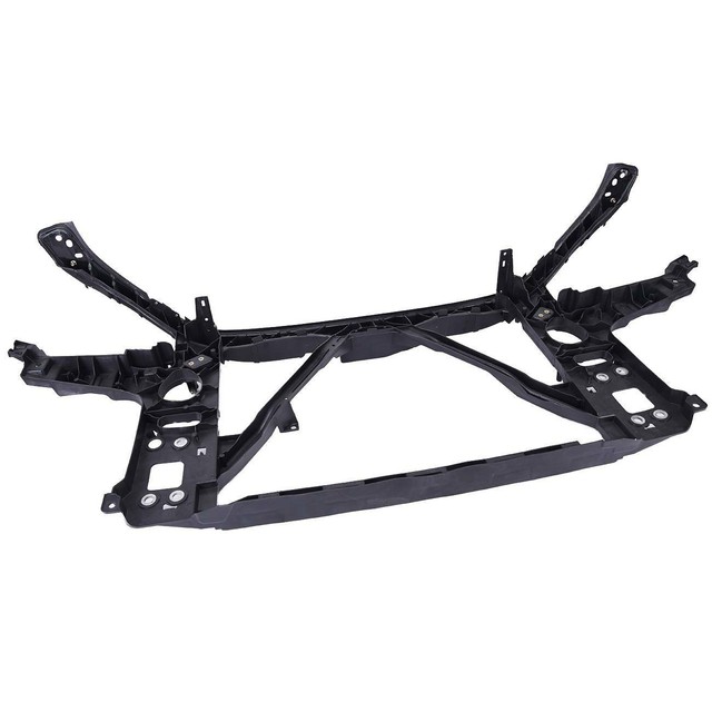 New Radiator Support Core Panel Assembly Steel for 2007-2015 Audi Q7 ...