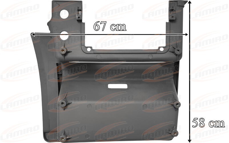 Per Mercedes Actros Mega Spazio MP1/MP2 Passo Sinistro 9416662101 ...