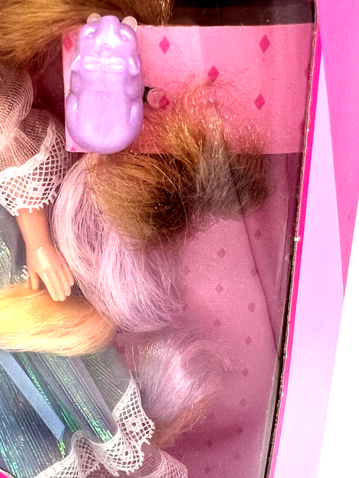 VINTAGE MAIDEN FAIRHAIR, Lady Lovely Locks and the Pixietails Mattel ...