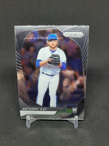 Anthony Kay 2020 Panini Prizm Baseball RC ROOKIE No. 203 | eBay