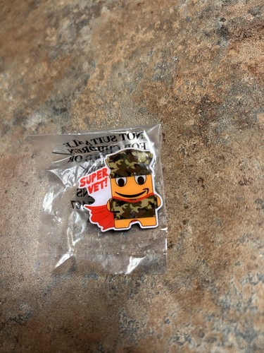 Amazon Peccy Pin Super VET! | eBay