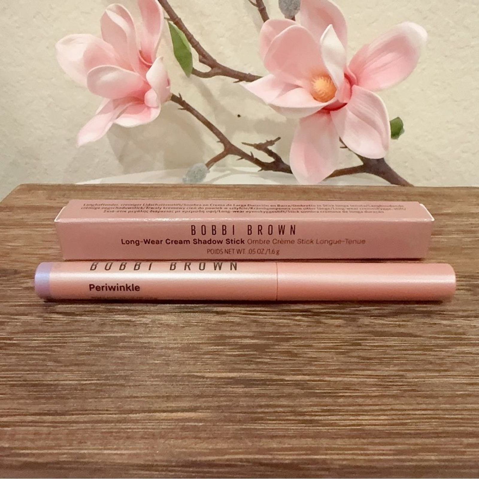 Bobbi Brown Long Wear Cream Shadow Stick Periwinkle Multi Chrome NIB ...