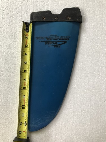 Finworks H16 Classic windsurfing fin. | eBay