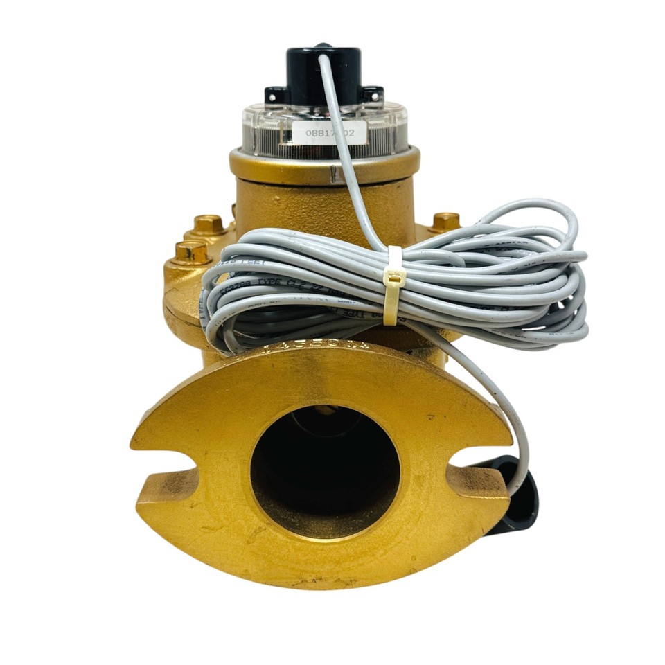 Sensus 2" W-160 Bronze Turbo Water Meter AWWA Class II TR LP 51912-001 ...