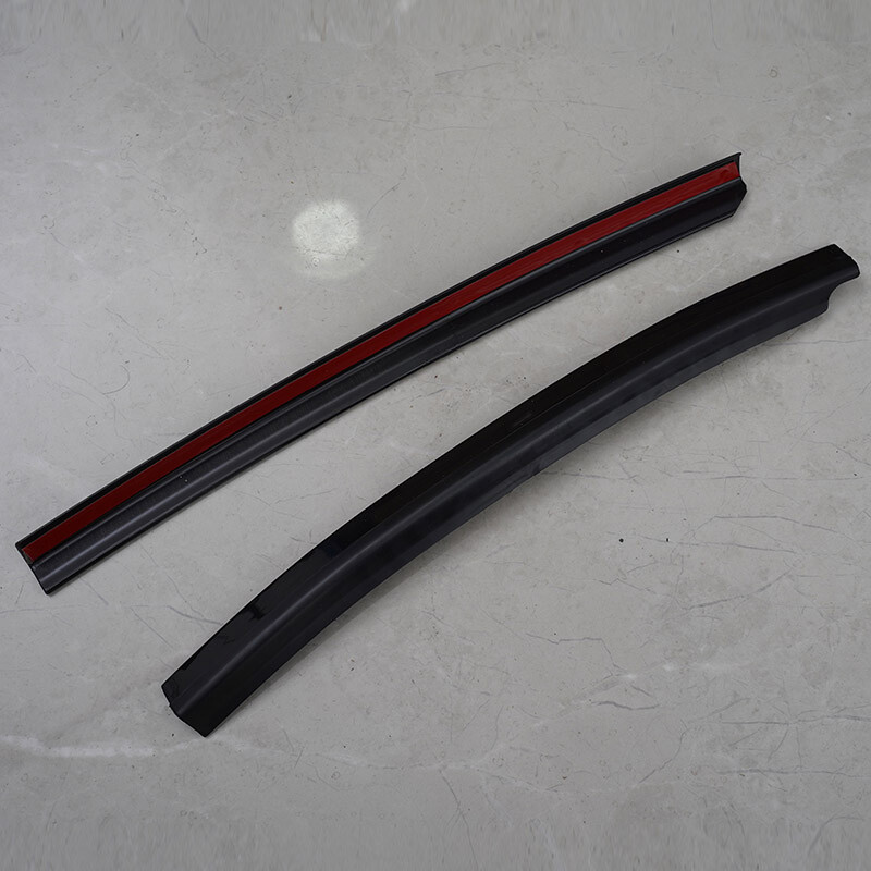 2Pcs Side 3RD Rear Door B Pillar Trim 51137167236 For MINI Clubman R55 ...