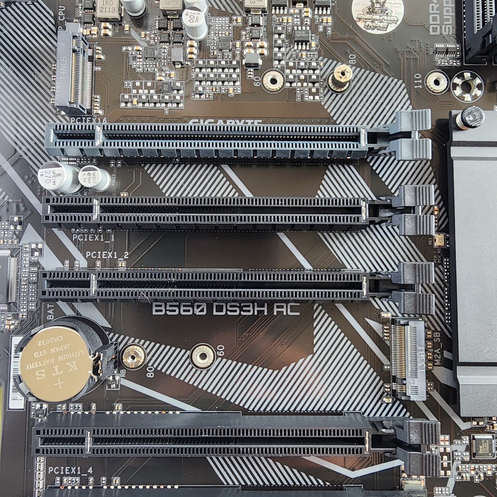 GIGABYTE B560 DS3H AC-Y1 WIFI LGA 1200 Motherboard w. ANTENNAS | eBay