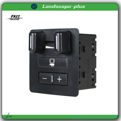 Black Trailer Brake Control Switch For Silverado Sierra Suburban Tahoe ...