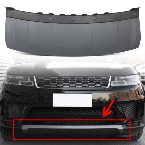 Front bumper Skid Plate Tow Eye Cover For Range Rover Sport 2018 ...