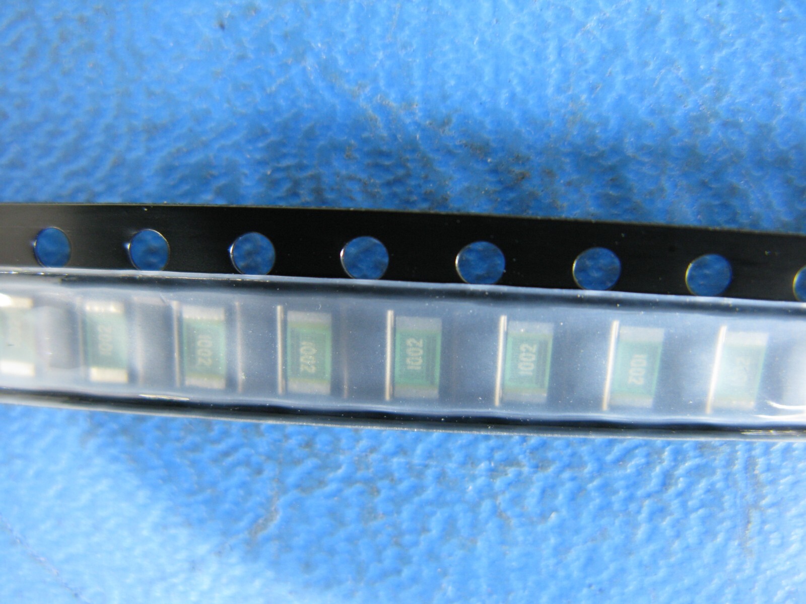 (50) PTN1206E1002BBT 10K OHM .1% 200V 25PPM 1206 THIN FILM SMD RESISTOR ...