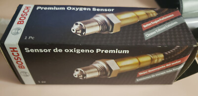 Bosch 15510 Oxygen Sensor OE Fitment Chrysler Dodge Jeep Mercedes-Benz ...