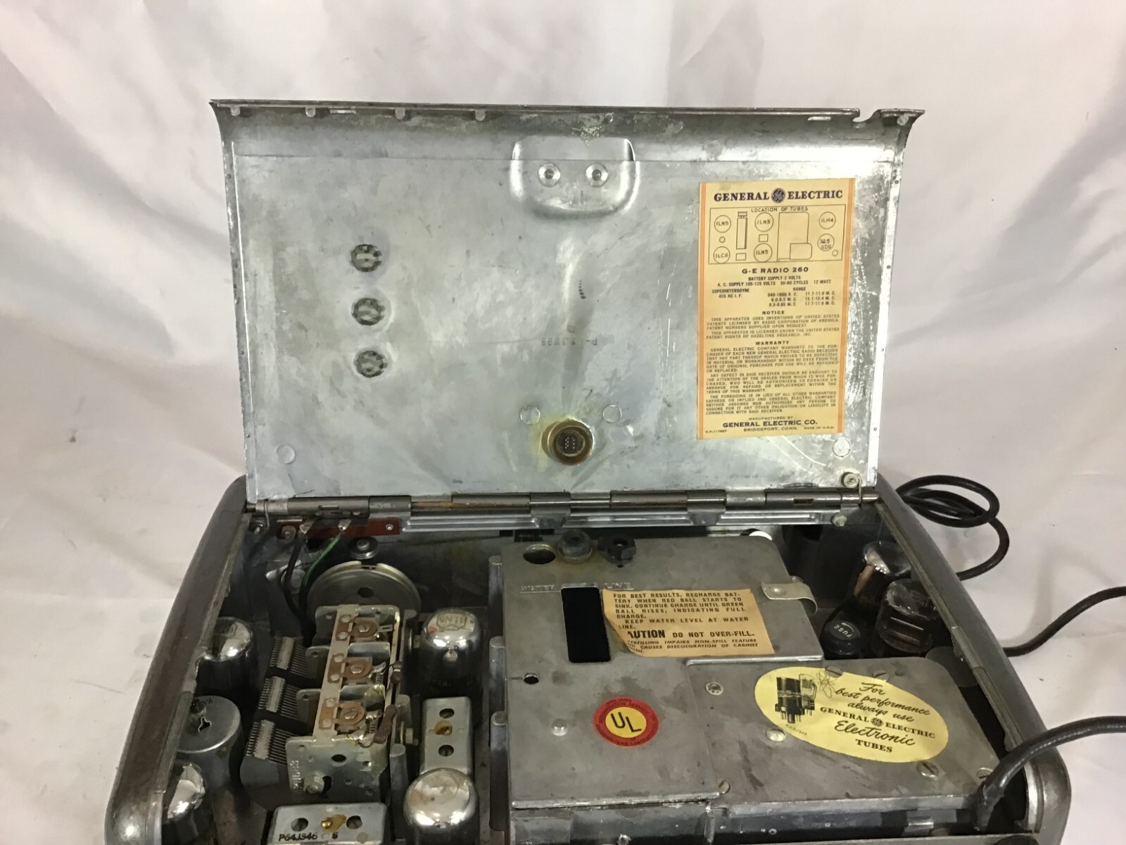 General Radio Model 260 | eBay