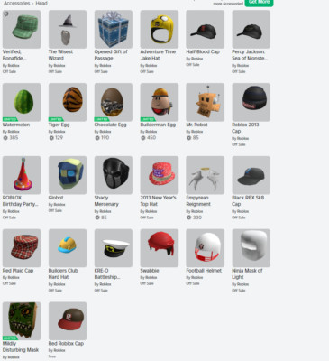 roblox old account 3.2k value 2011 offsale hats faces and rare hats 700 ...