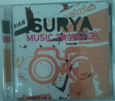Surya Music To Watch | eBay