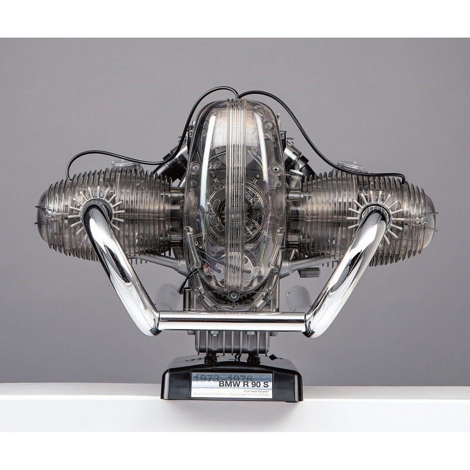 BMW R90S engine model kit | eBay UK