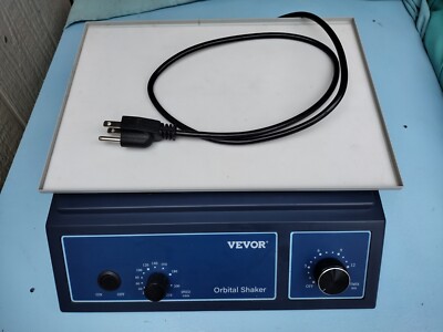 Mixers - Orbital Mixer