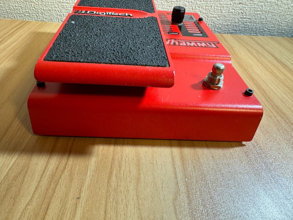DIGITECH Whammy 4 Pitch Shifter Guitar Pedal Effect Free &Fast shipping ...
