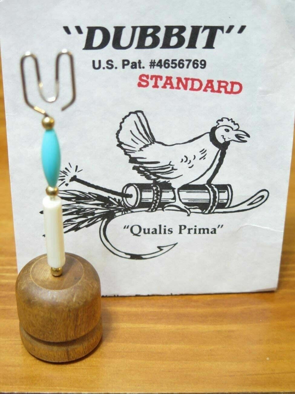 Dubbit TOOL -- fly tying, dubbing, STANDARD | eBay