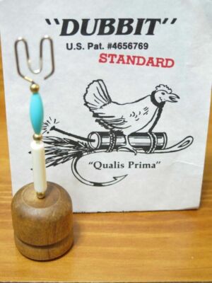 Dubbit TOOL -- fly tying, dubbing, STANDARD | eBay