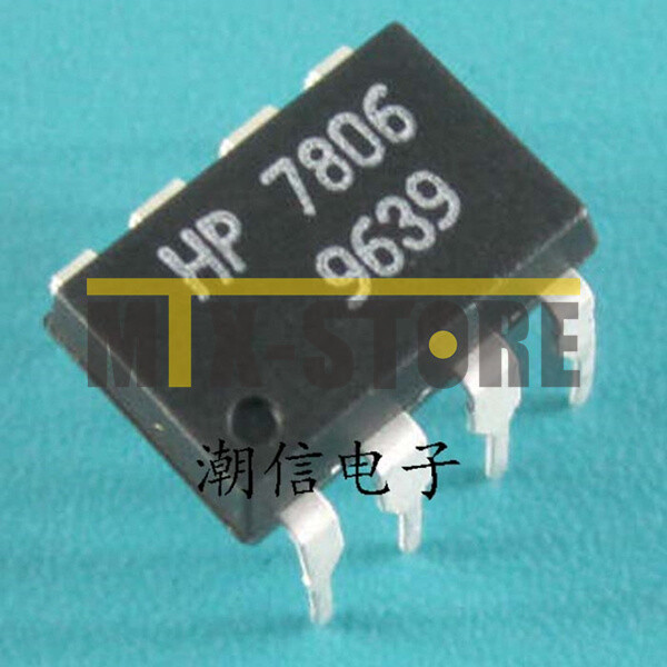 5pcs HCPL-7806 DIP CMOS/TTL Compatible, Low Input Current new | eBay