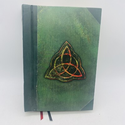 Charmed - The Complete Series Book Of Shadows Collectors Edition READ ...
