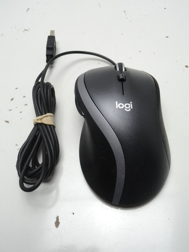 Logitech Mouse | Wired USB | MU0055 | eBay