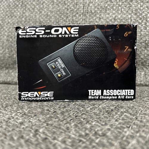 Team Associated Sense Innovations ESS-One Engine Sound Simulator System ...