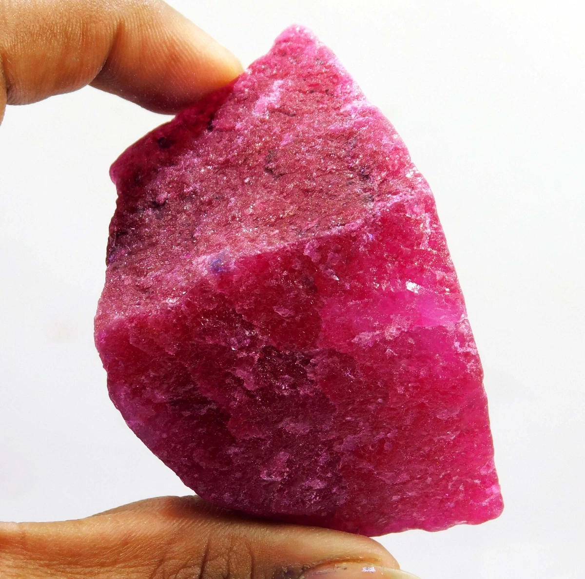 Rough Cut Ruby
