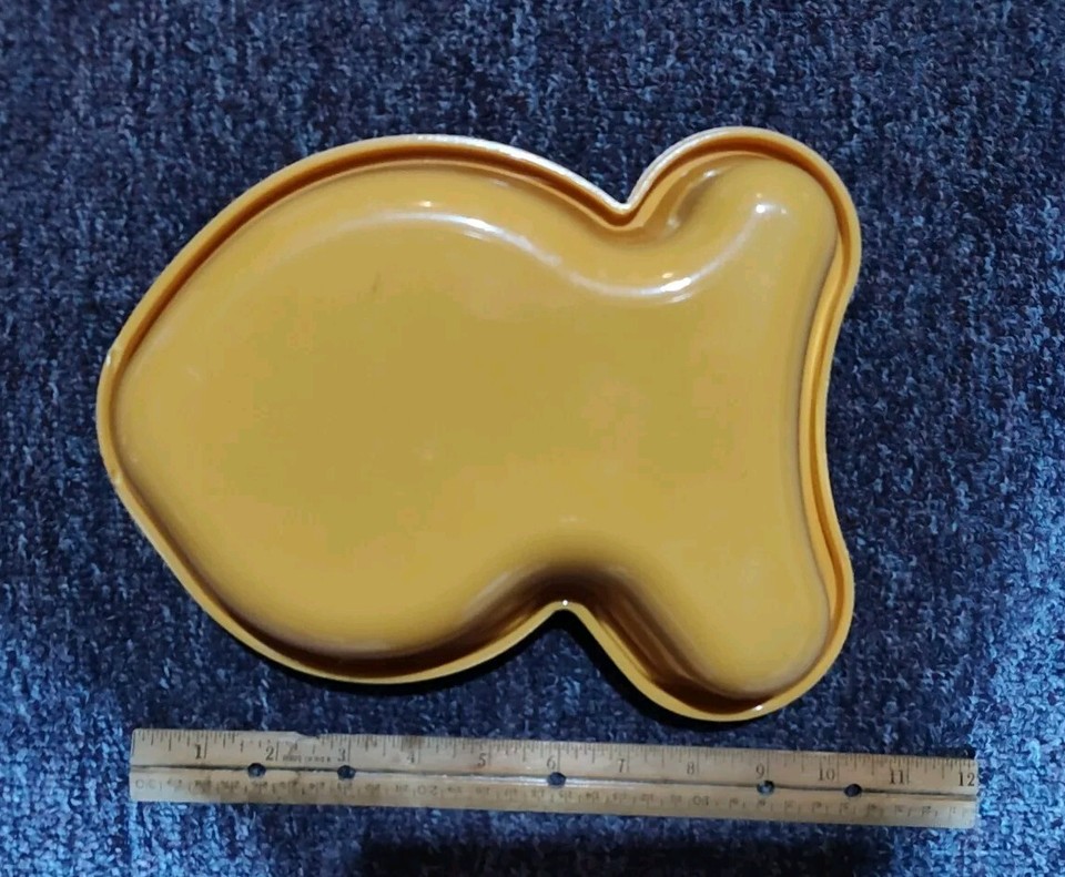 Pepperidge Farm Goldfish Cracker 12" Container With Lid | eBay