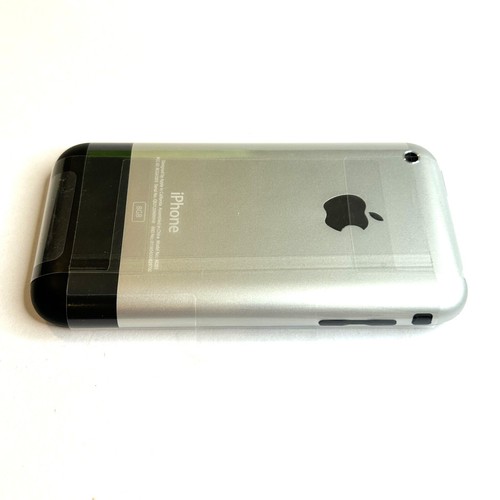 Apple iPhone 1st Generation - 8GB - Black (Unlocked) A1203 (GSM) for ...