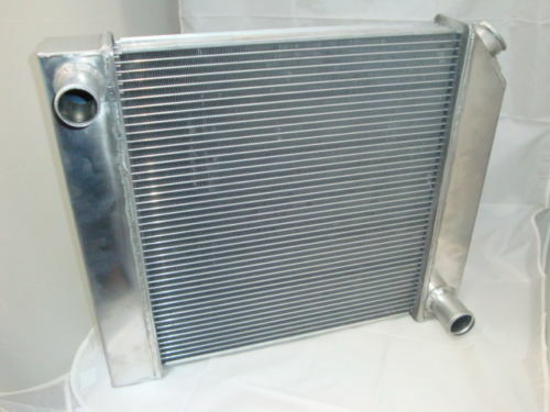 Aluminium Radiator 26"inch Universal Chevy Ford Holden | eBay