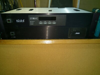 KVH Industries Mini V SAT Control Unit & Modem | eBay